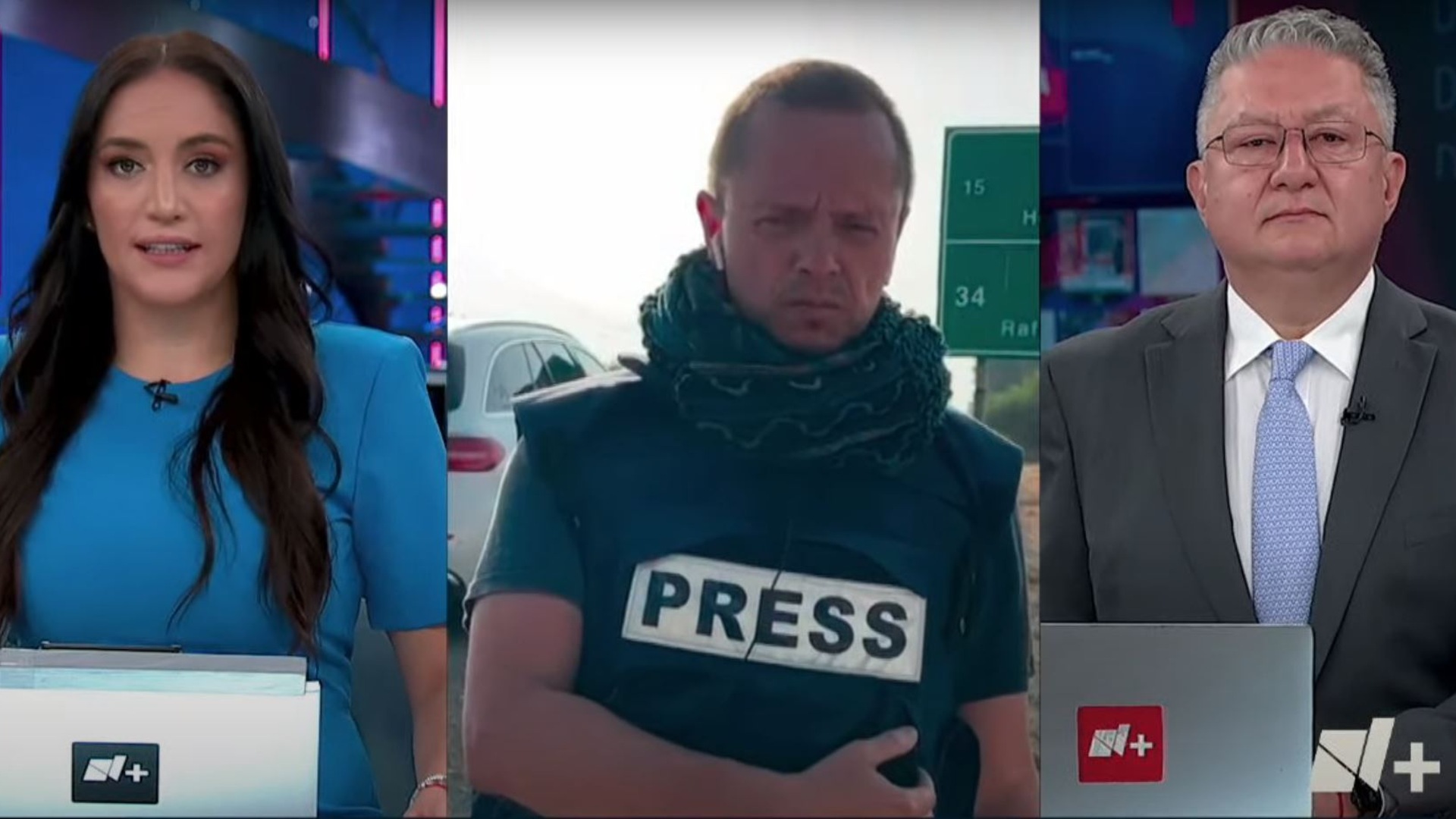 Las 5 Noticias Destacadas de Despierta con Danielle Dithurbide para Iniciar el Día | N+