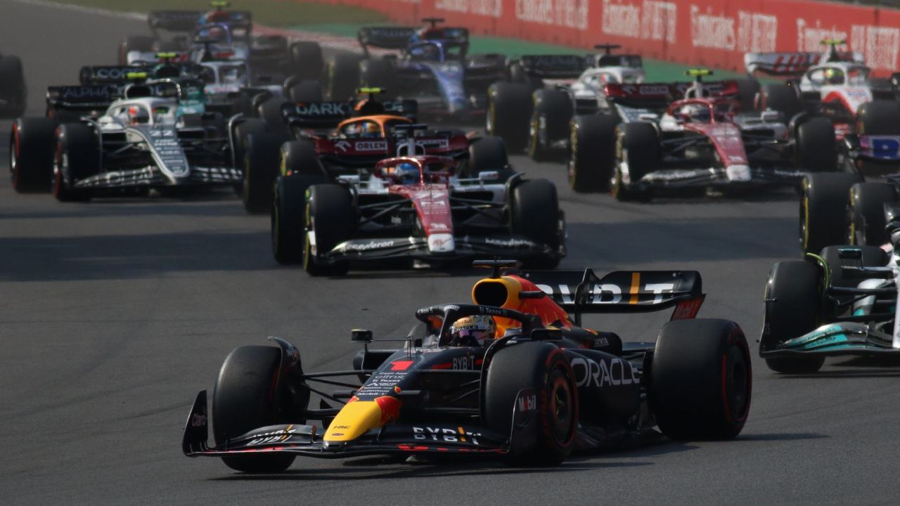 Gran Premio de México 2023: ¿Dónde Ver las Prácticas Libres de F1 En Vivo? Canal y Horario | N+