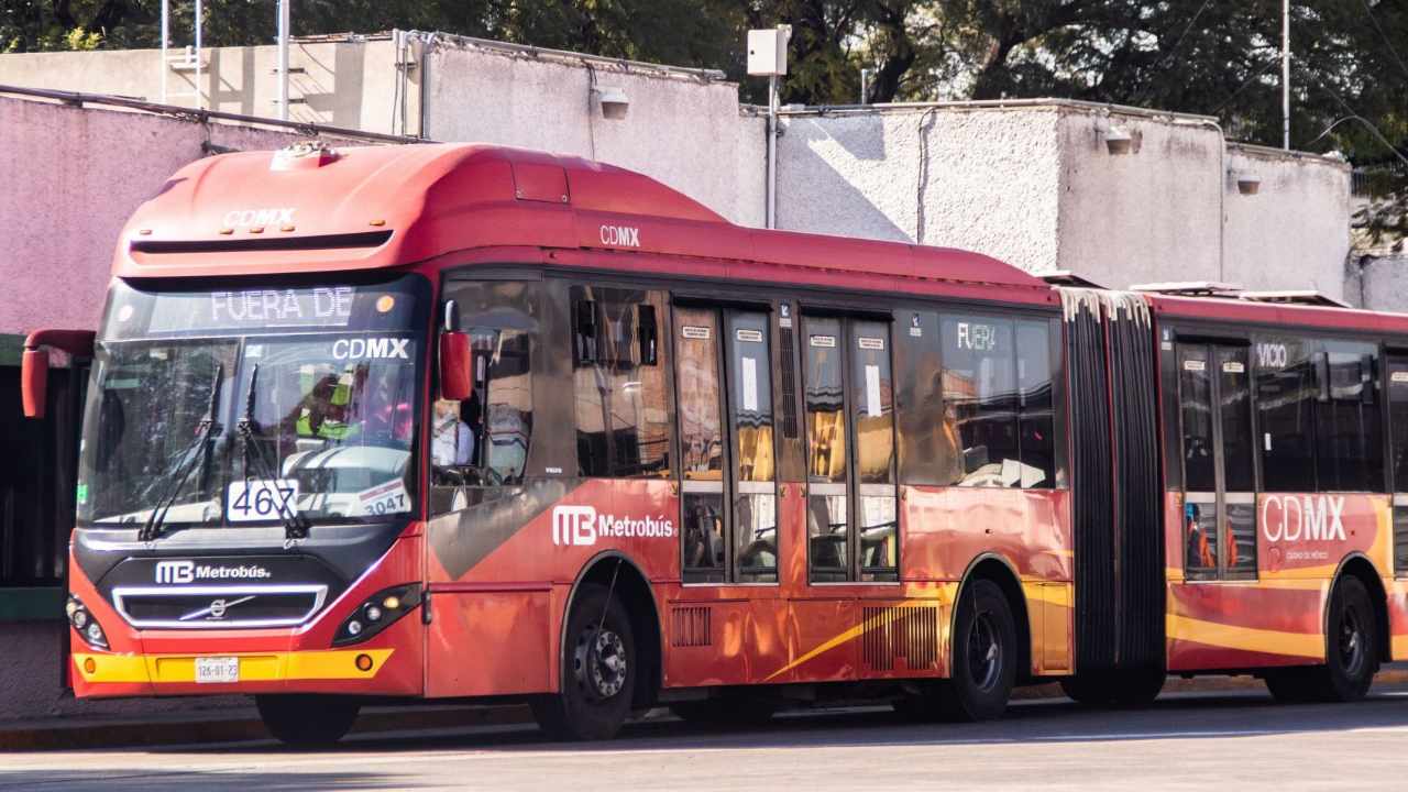 Esta es la Nueva Parada en Metrobús La Raza de Línea 1; ¿Cuándo Abre? | N+