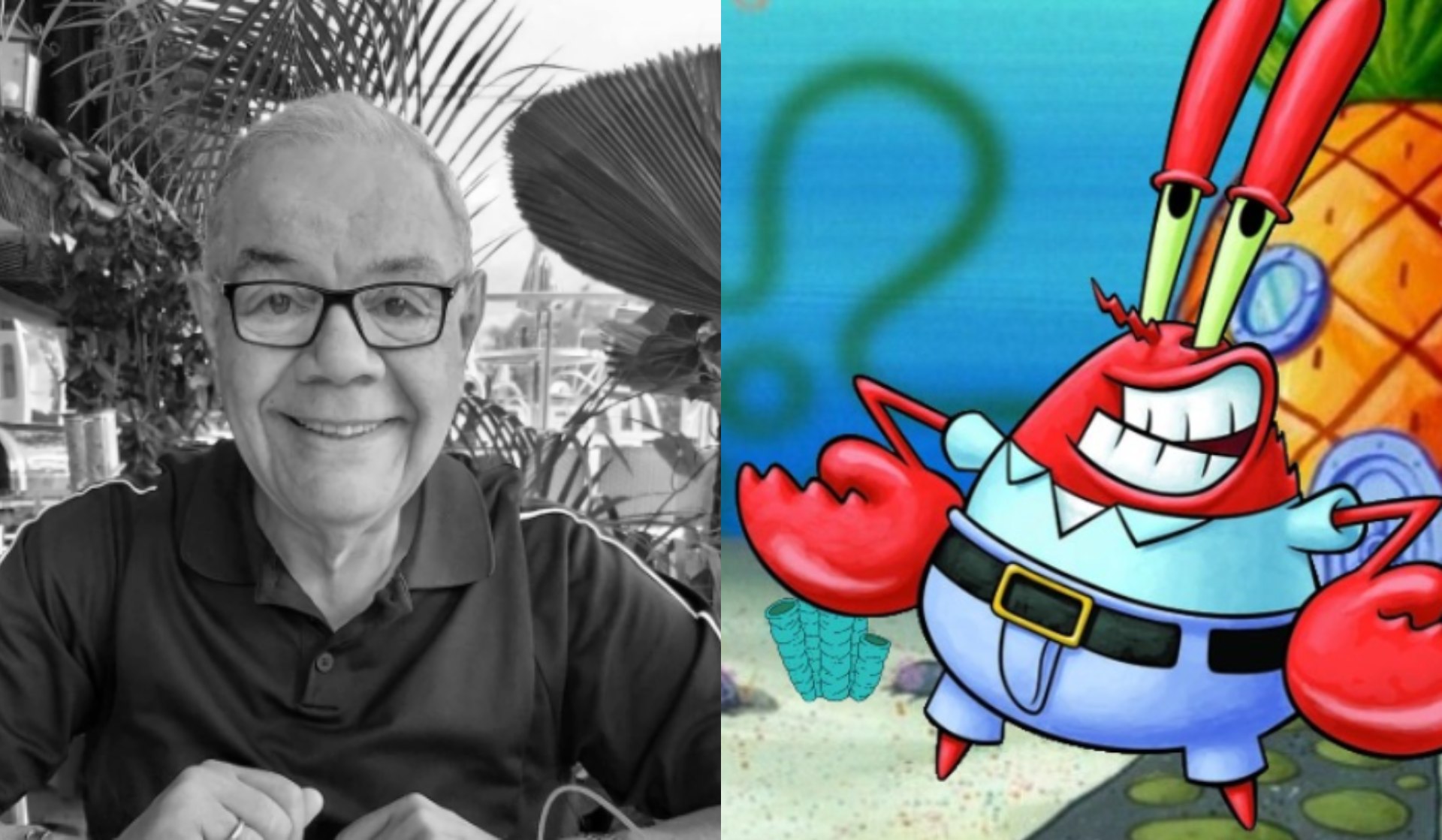 Muere Luis Pérez Pons, Actor de Doblaje que Dio Voz a 'Don Cangrejo' | N+