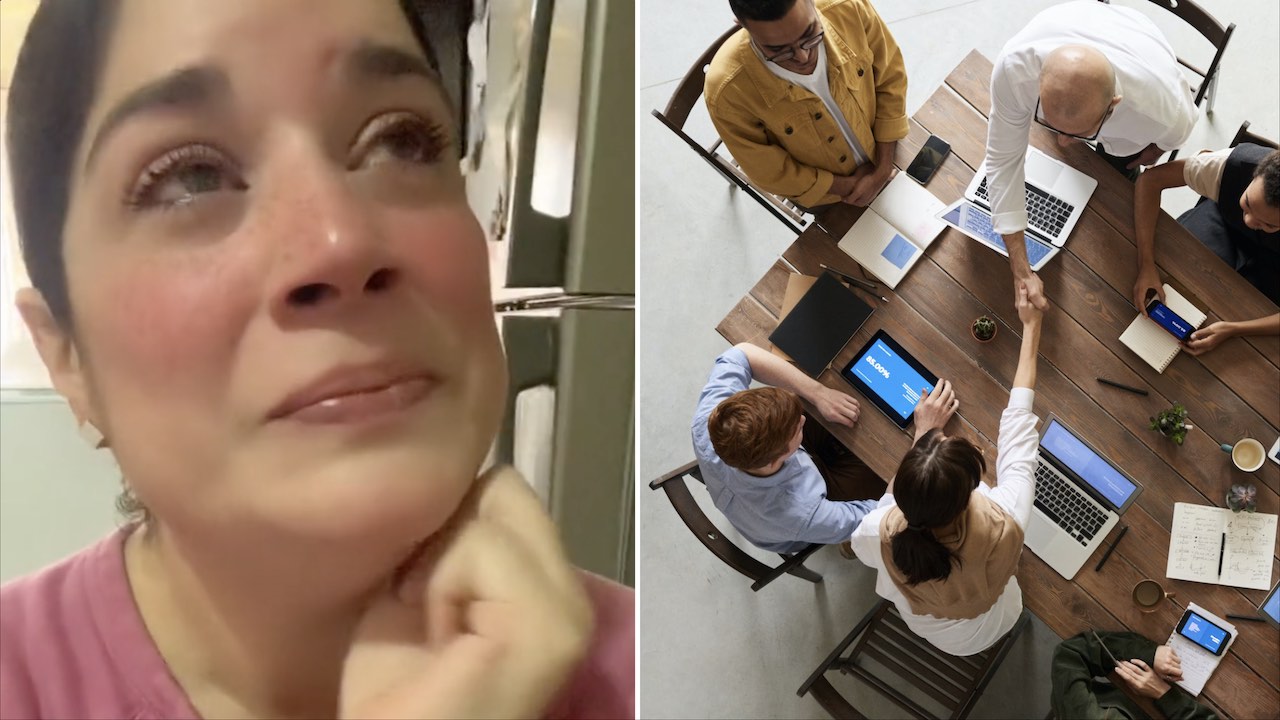 Reclutadora Llora porque la Gente es Más Floja e Irresponsable, ¿Tiene ...