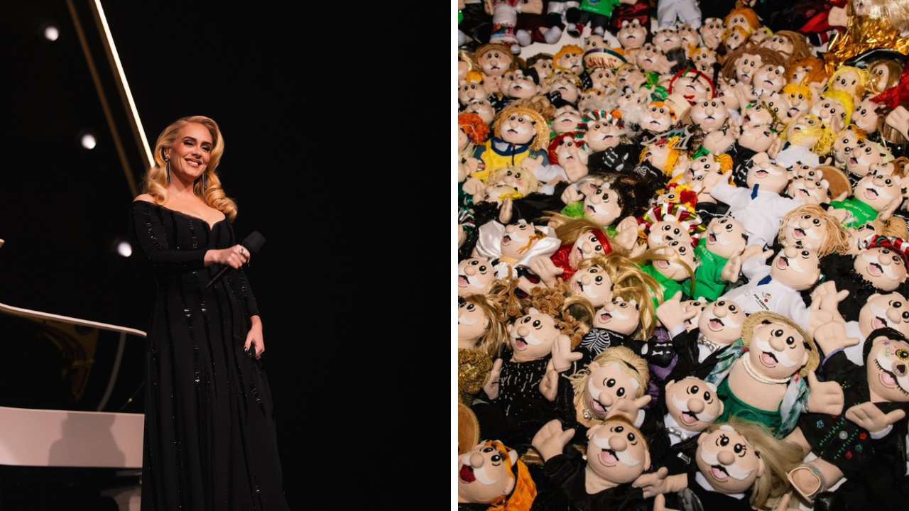 ¿Cuántos Dr. Simi Tiene Adele en su Colección? La Cantante Presume sus ...