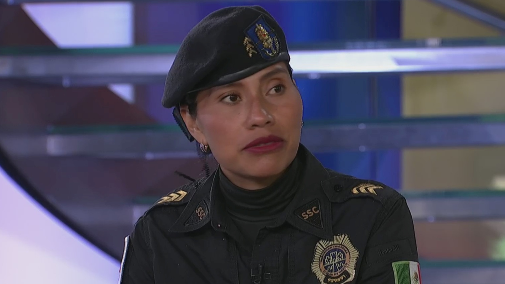 ‘Sentí Bonito’: Arizbeth Dionicio, Policía que Amamantó a Bebé en ...
