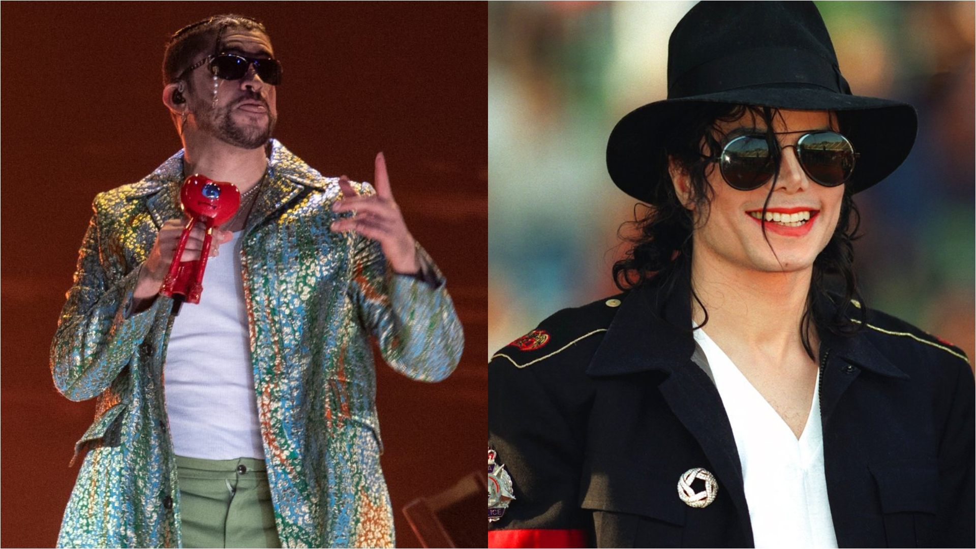 Bad Bunny es Nombrado 'Rey del Pop' por Forbes ¿Y Michael Jackson? | N+