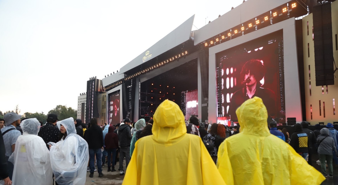 Cambios en el Corona Capital 2023: Ajustan Bandas en el Lineup del ...