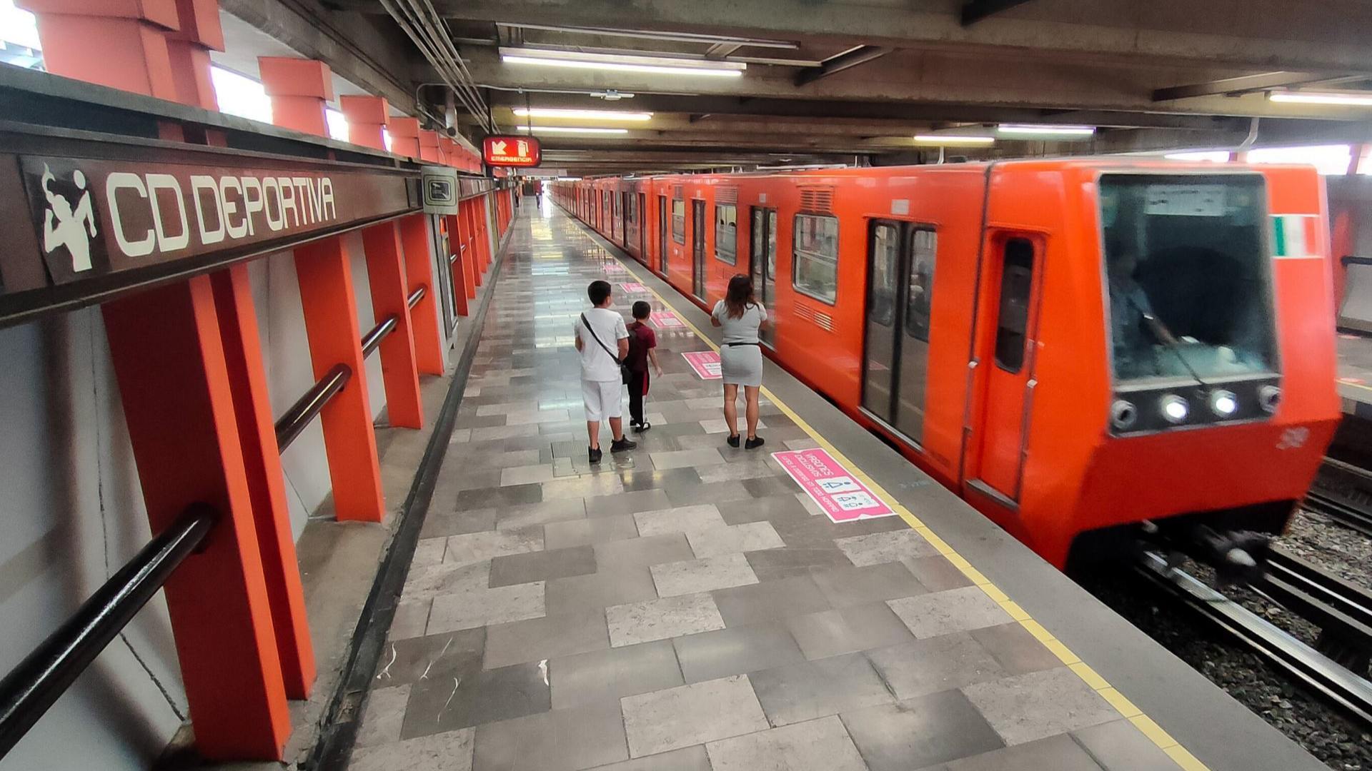 ¿Cuánto Va a Durar el Cierre de la Línea 9 del Metro CDMX? | N+