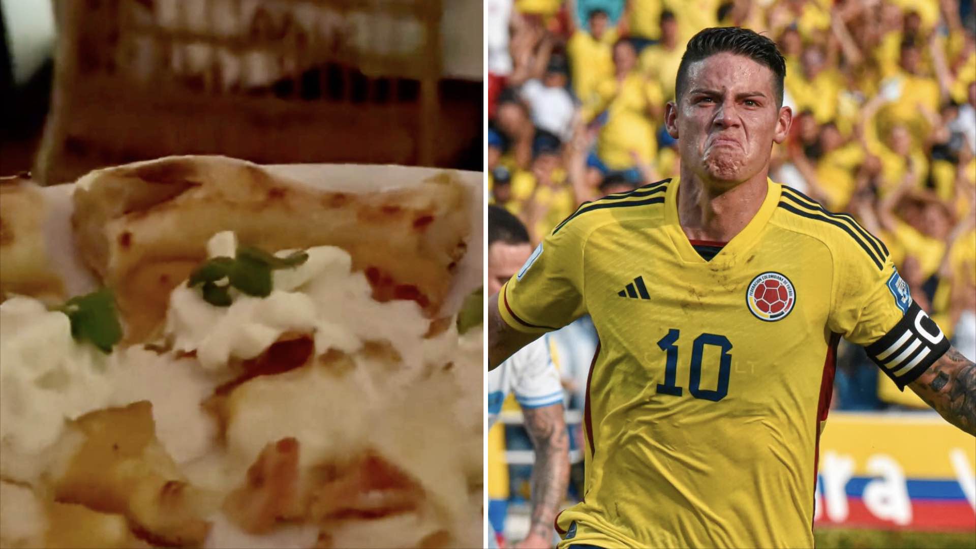 Cliente Halla Gusano en su Plato en Restaurante de James Rodríguez | N+
