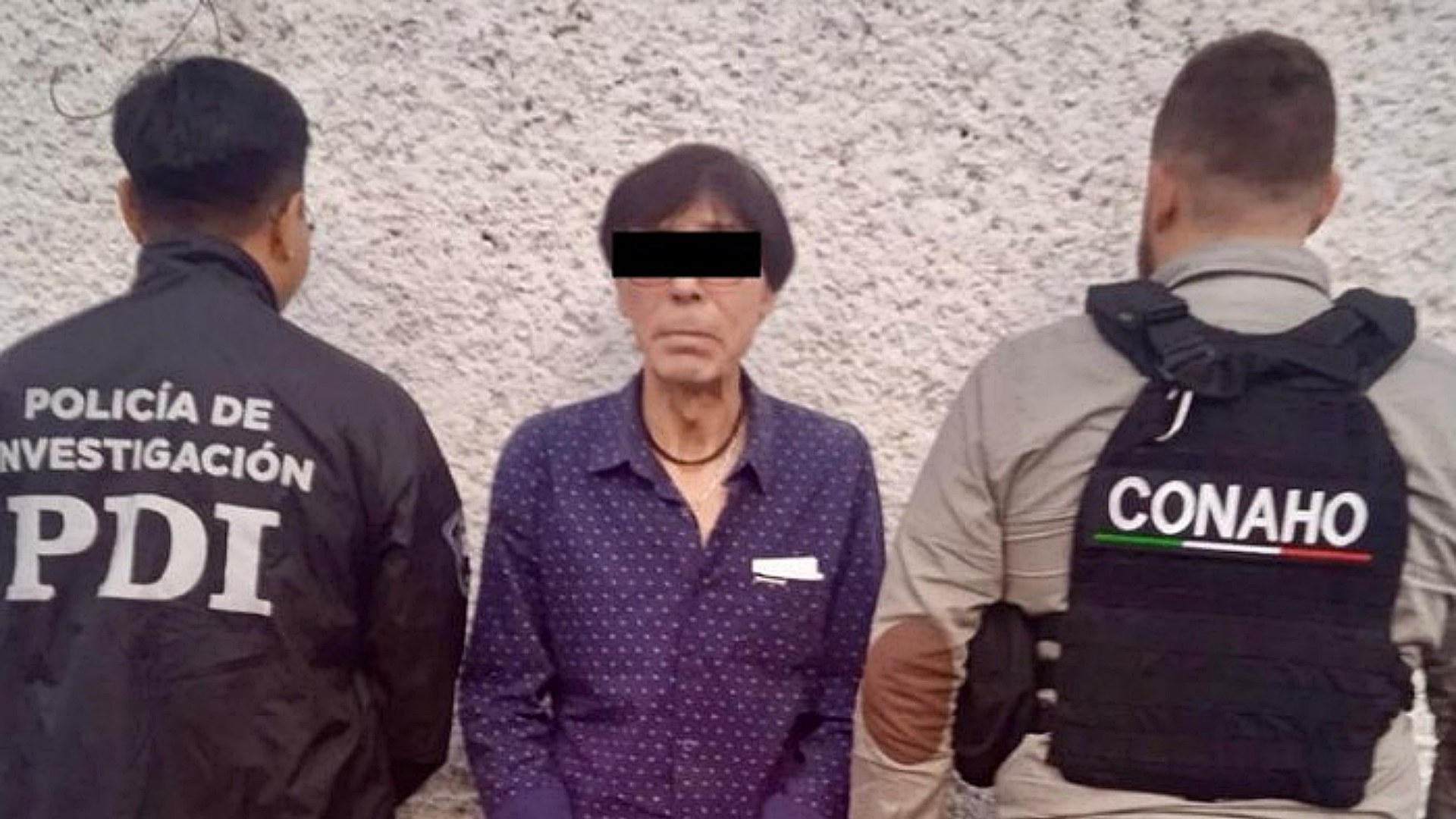 Detienen En Cdmx A Hombre Acusado De Abusar Sexualmente De Su Nieta N