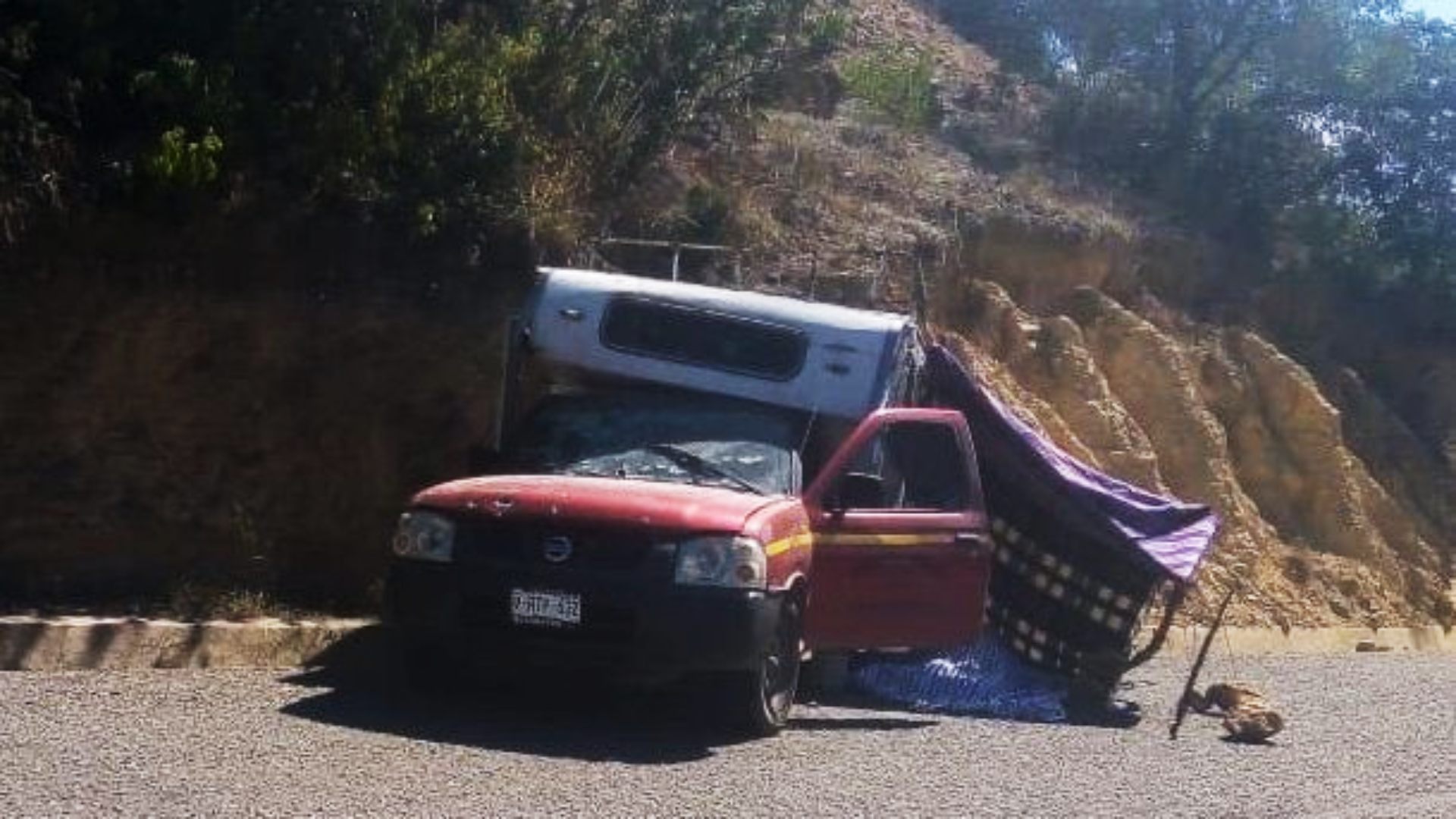 Emboscada Deja 9 Muertos en la Región Mixteca de Oaxaca | N+