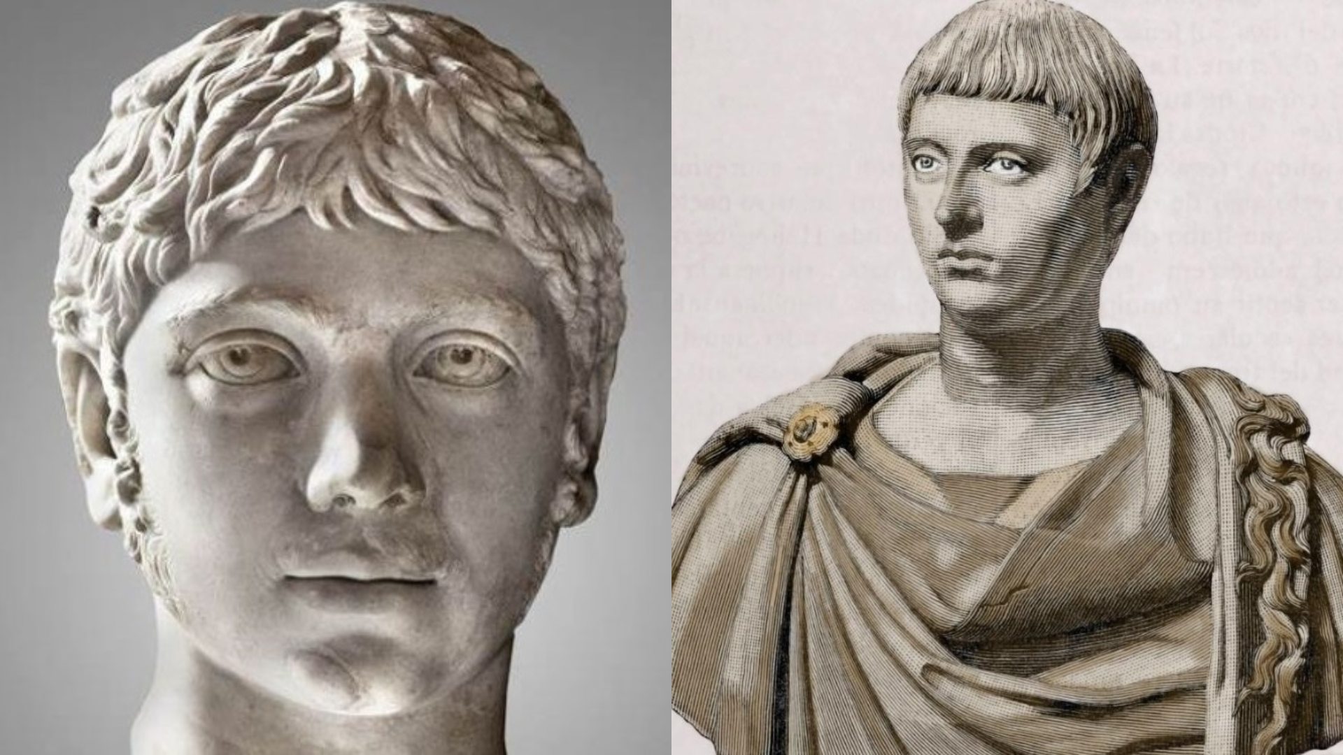 Museo Británico Revela que Este Emperador Romano Era una Mujer Trans | N+