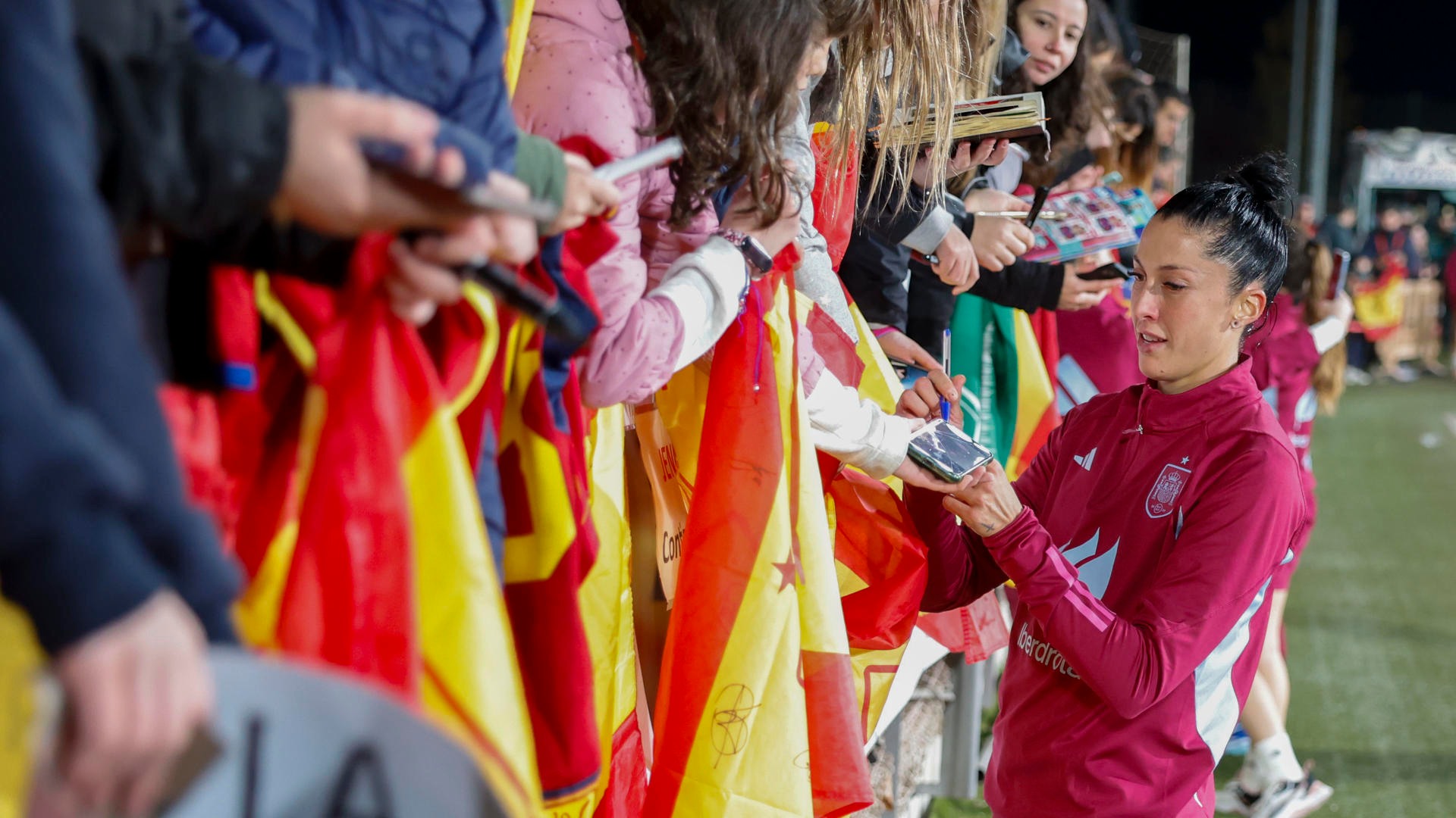 Jenni Hermoso, entre las Personas Más Influyentes de Europa | N+