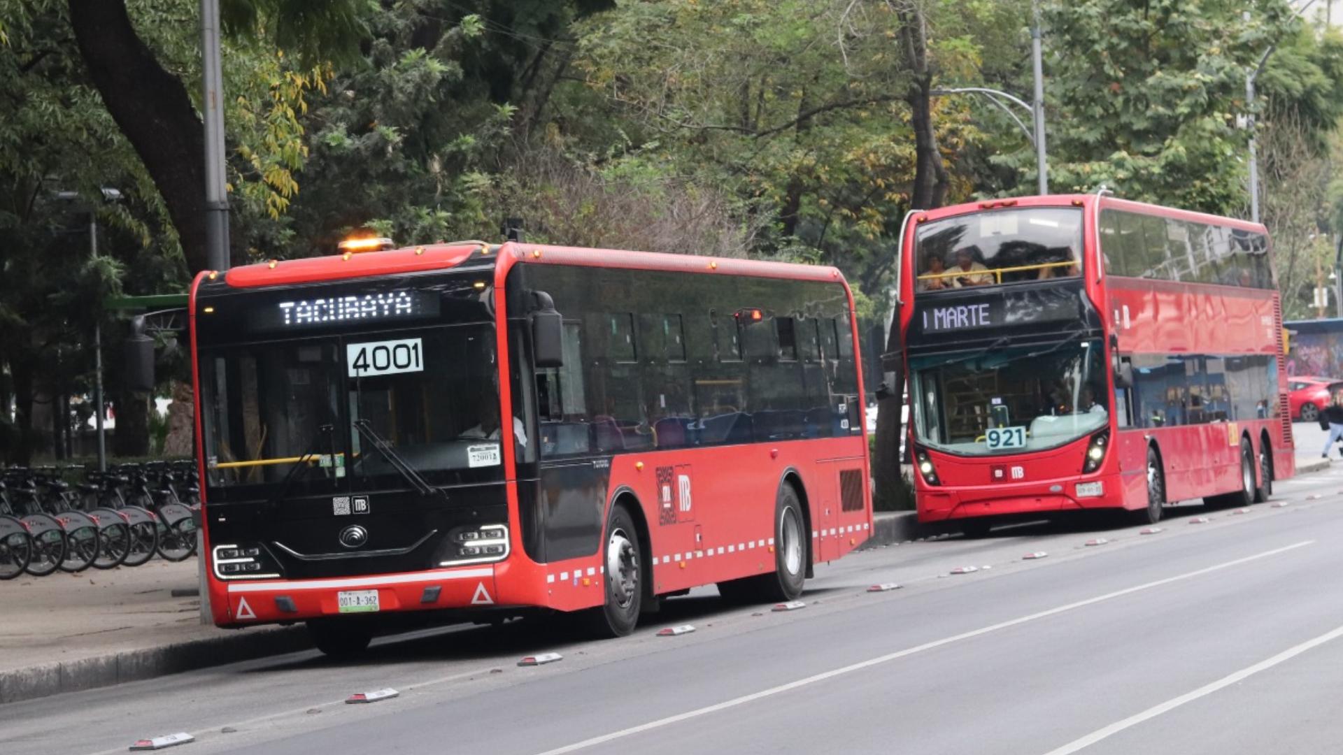 Metrobús Tacubaya a Reforma Línea 7: Recorrido y Horarios | N+