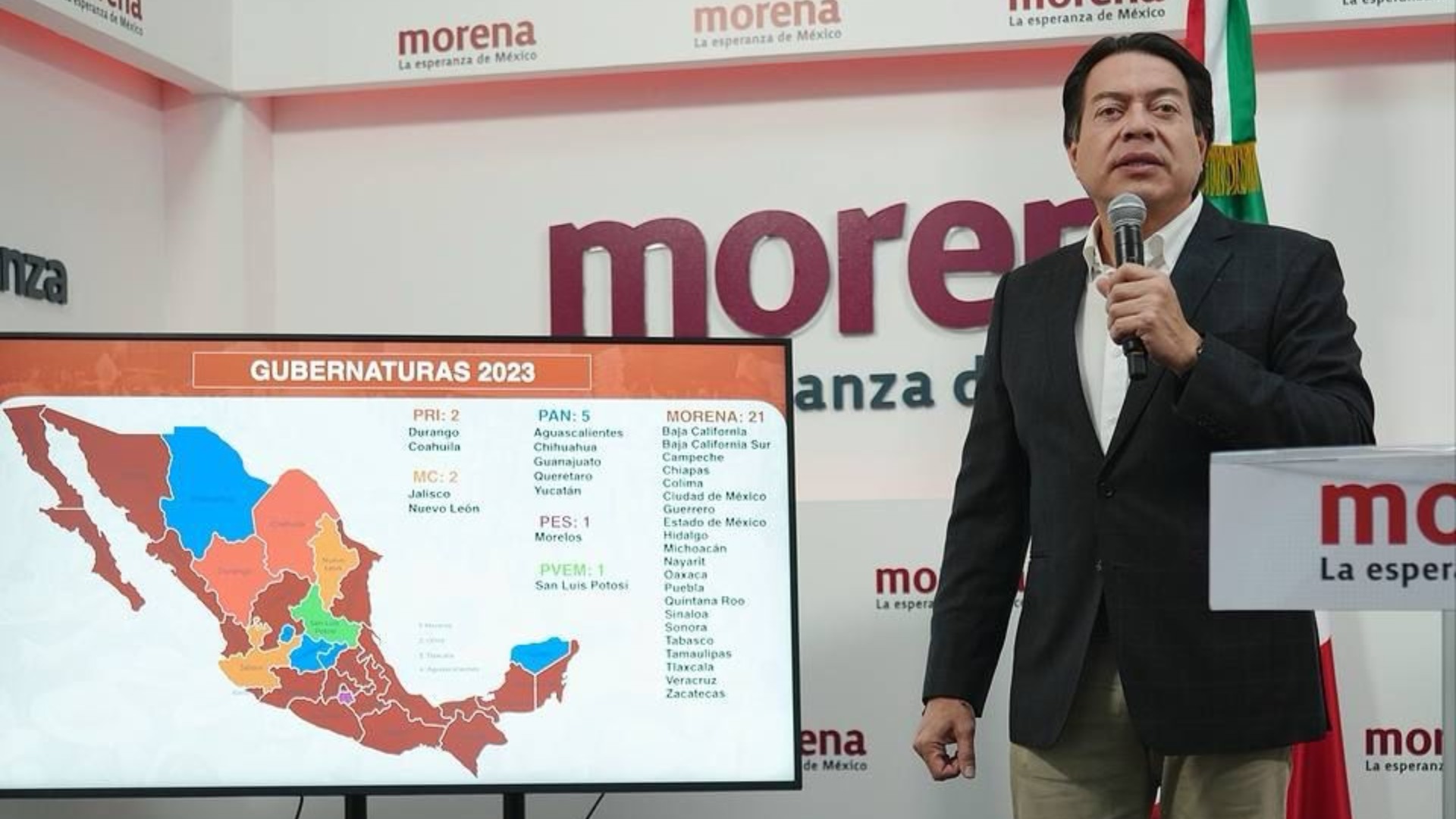 Morena Hará Espacio en el Senado a Quienes Cedan su Candidatura por ...