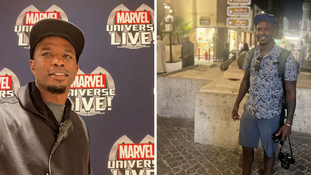 Taraja Ramsess: ¿Cómo Fue el Trágico Accidente Donde Murió el Actor de ...