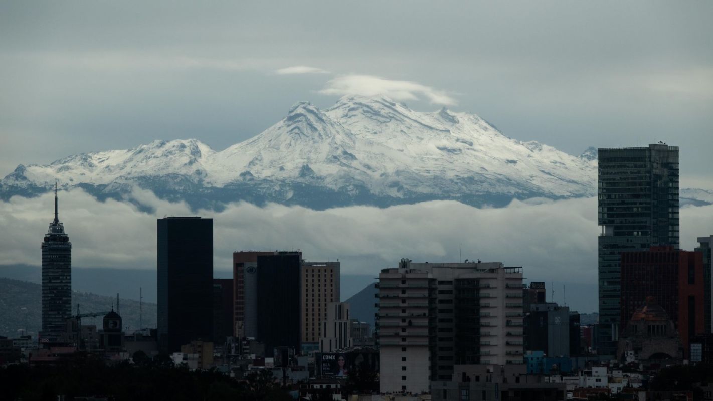 Lugares Donde Ver Nieve Cerca de la CDMX: Sitios Fríos para Visitar en ...