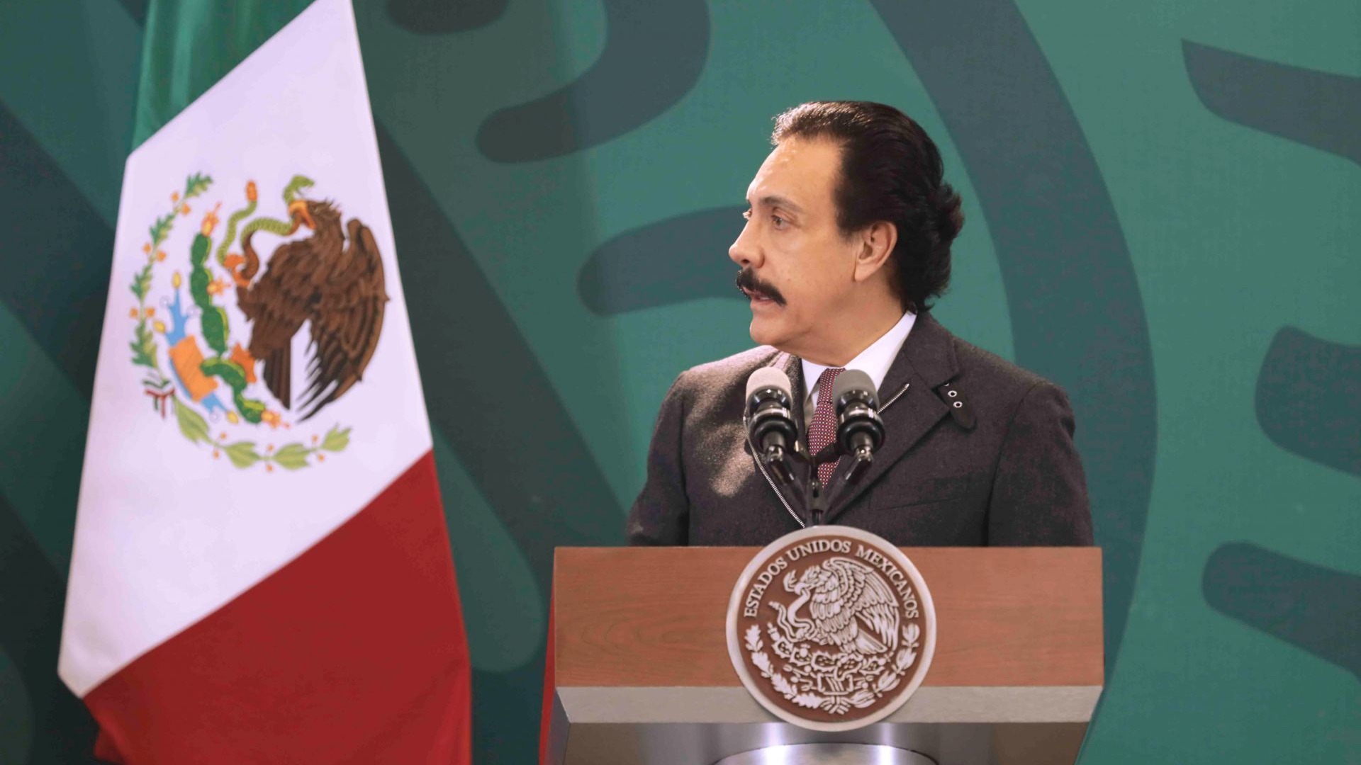 Omar Fayad, Propuesto como Embajador de México en Noruega | N+