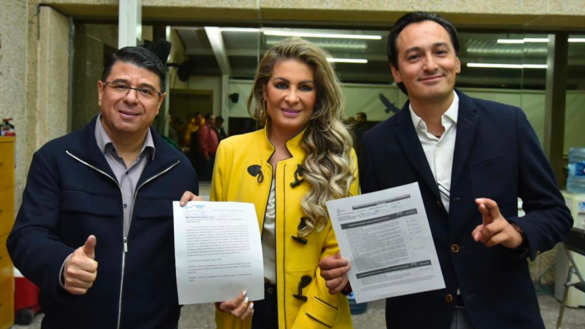 PRI, PAN y PRD van en coalición por el gobierno de la CDMX | N+