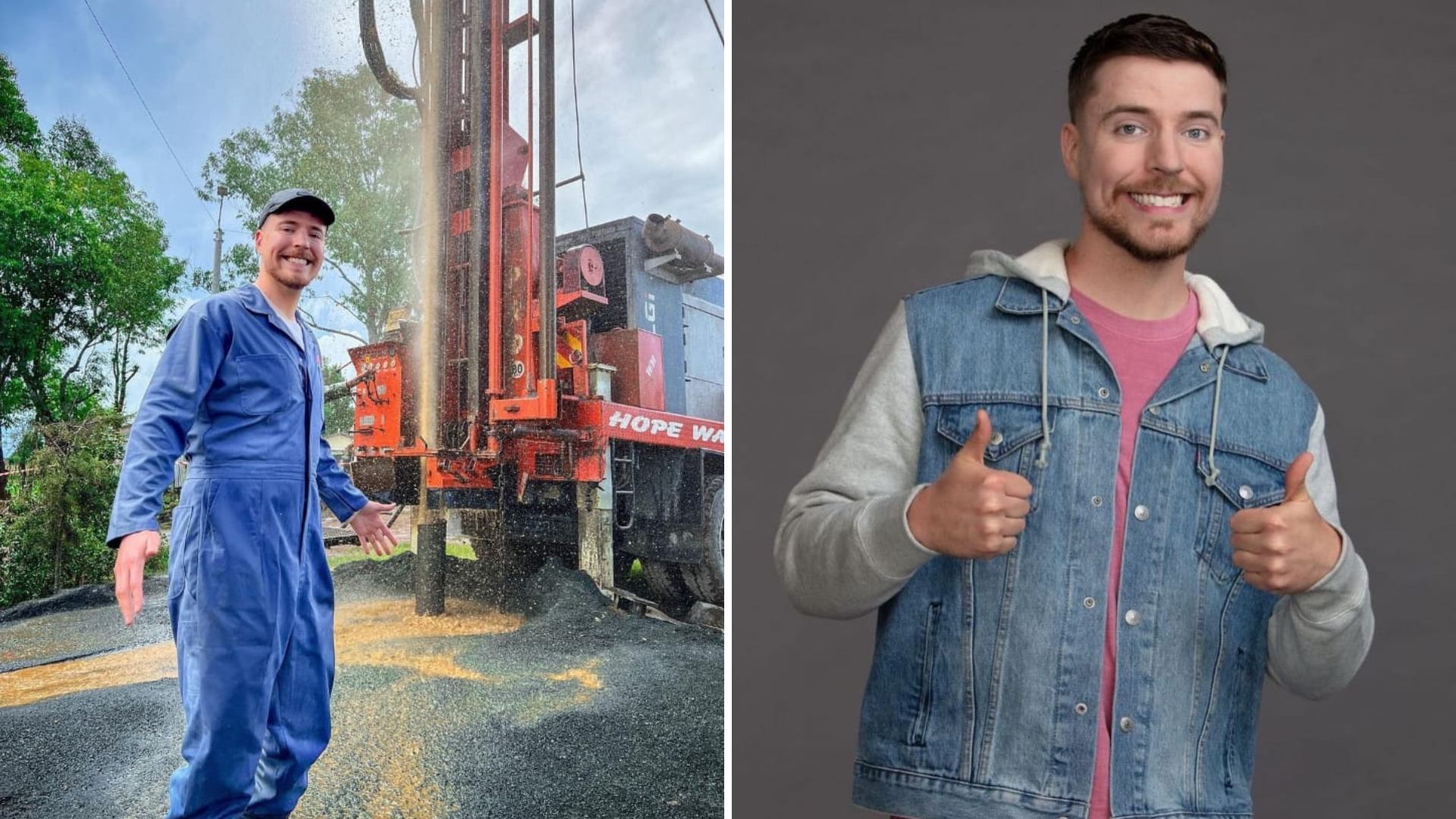 ¿Cuál es la Enfermedad que Tiene Mr. Beast? Estado de Salud del ...