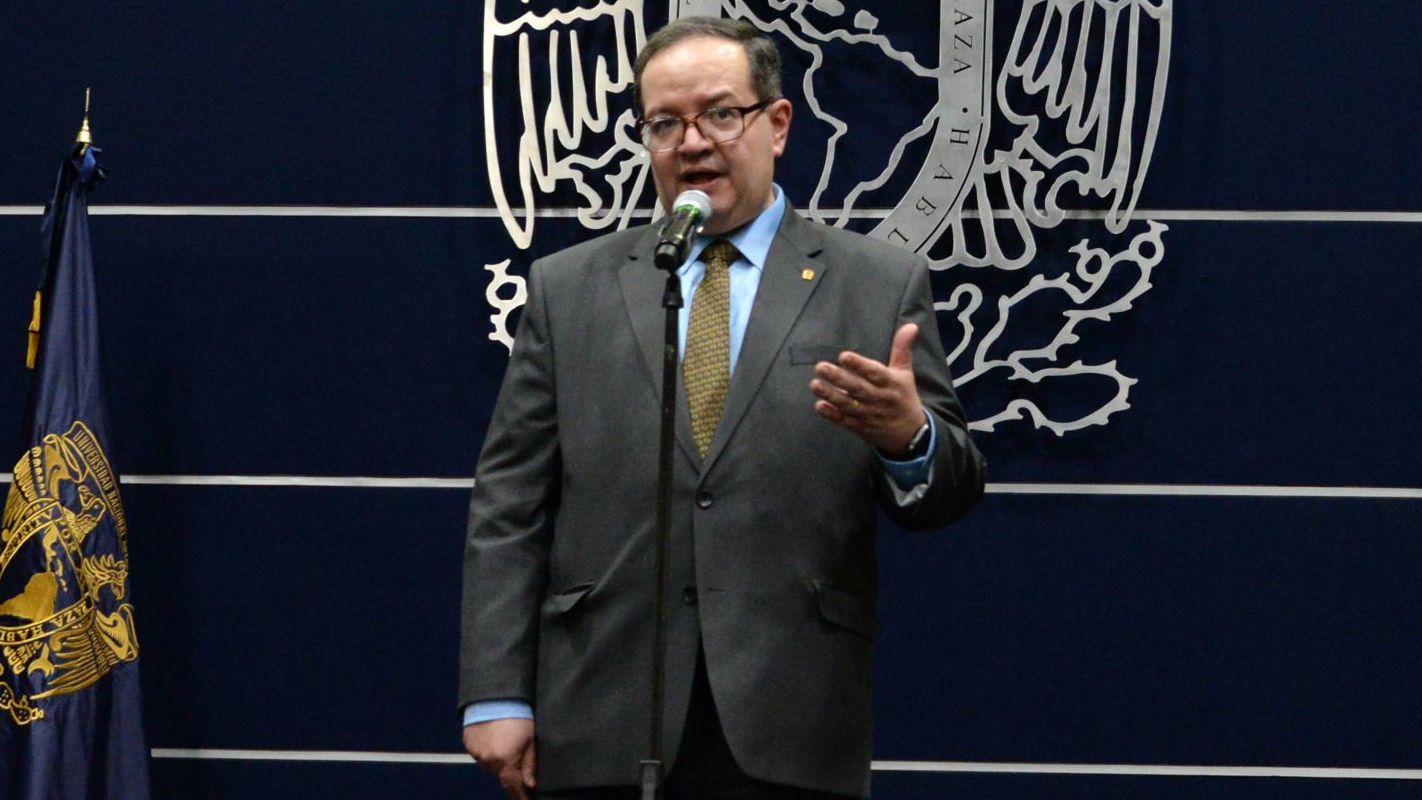 ¿Quién es Leonardo Lomelí, Nuevo Rector de la UNAM? Biografía y Currículum | N+