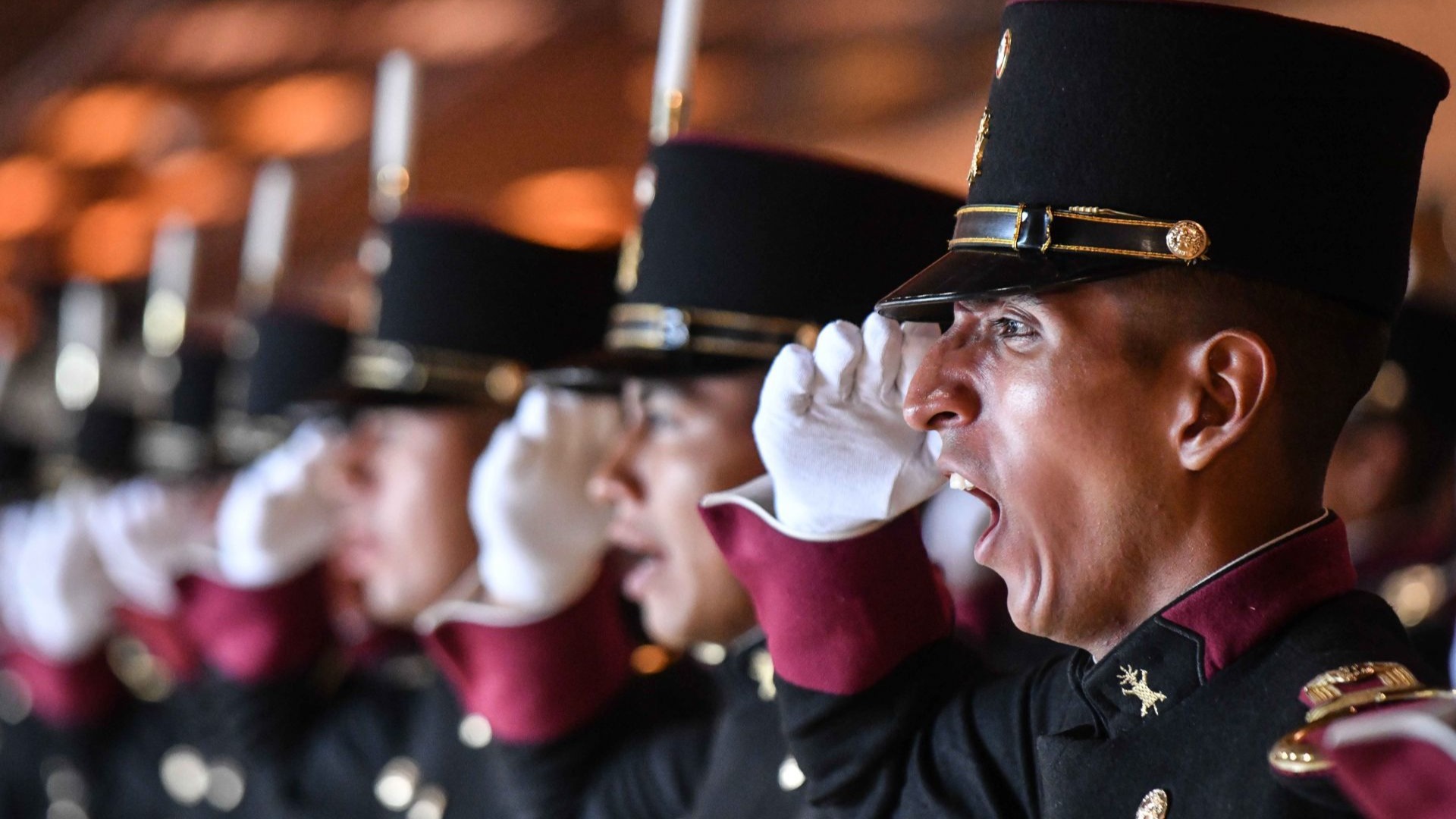 ¿Quieres Entrar al Ejército Mexicano? Requisitos Convocatoria 2024 del Sistema Educativo Militar ...