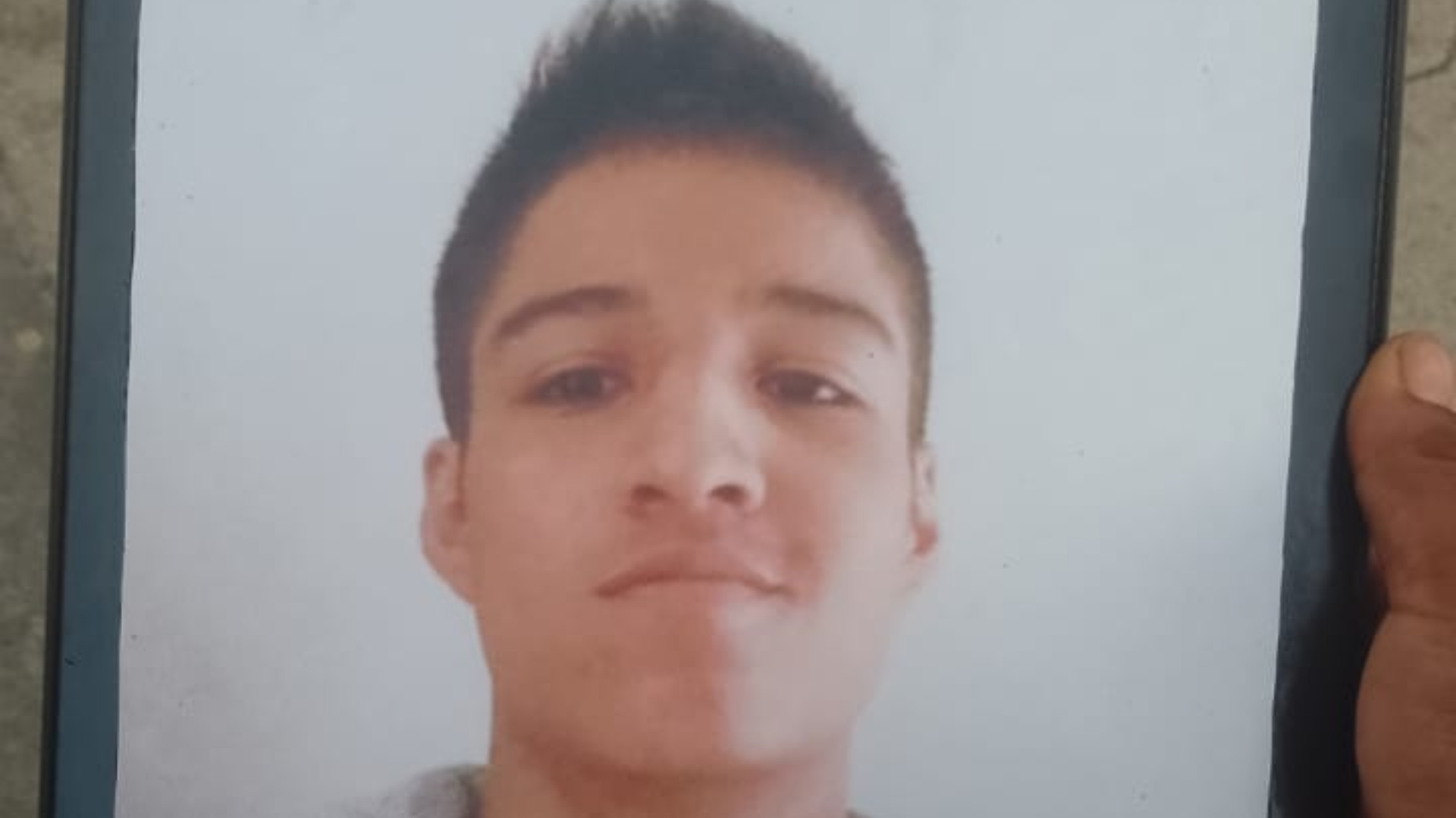 Luego de 7 años, Entregan Restos de Joven Desaparecido por Policías en ...