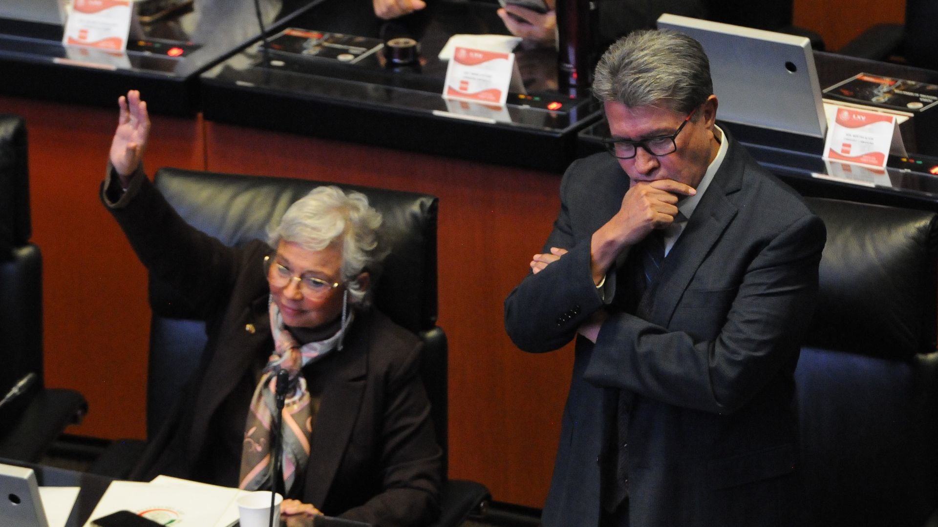 Nueva Ministra De La Scjn Senado Aprueba Elegibilidad De Terna Enviada
