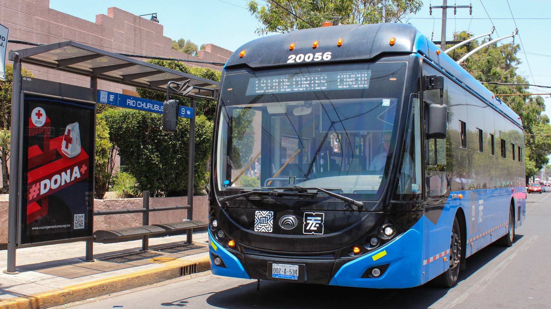 Así Es la Ampliación del Tolebús Villa de Cortés a Tepalcates | N+