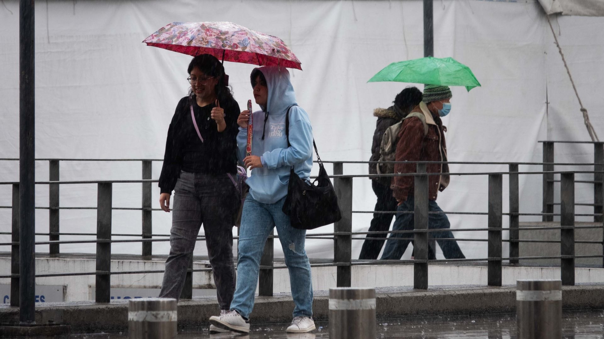 Pronóstico del Clima en México Hoy 13 de Diciembre de 2023: Frío y ...