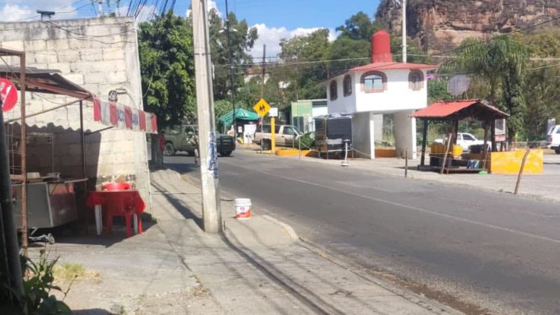 Atacan a Policías y al Ejército en Operativo en Malinalco, Estado de México | N+