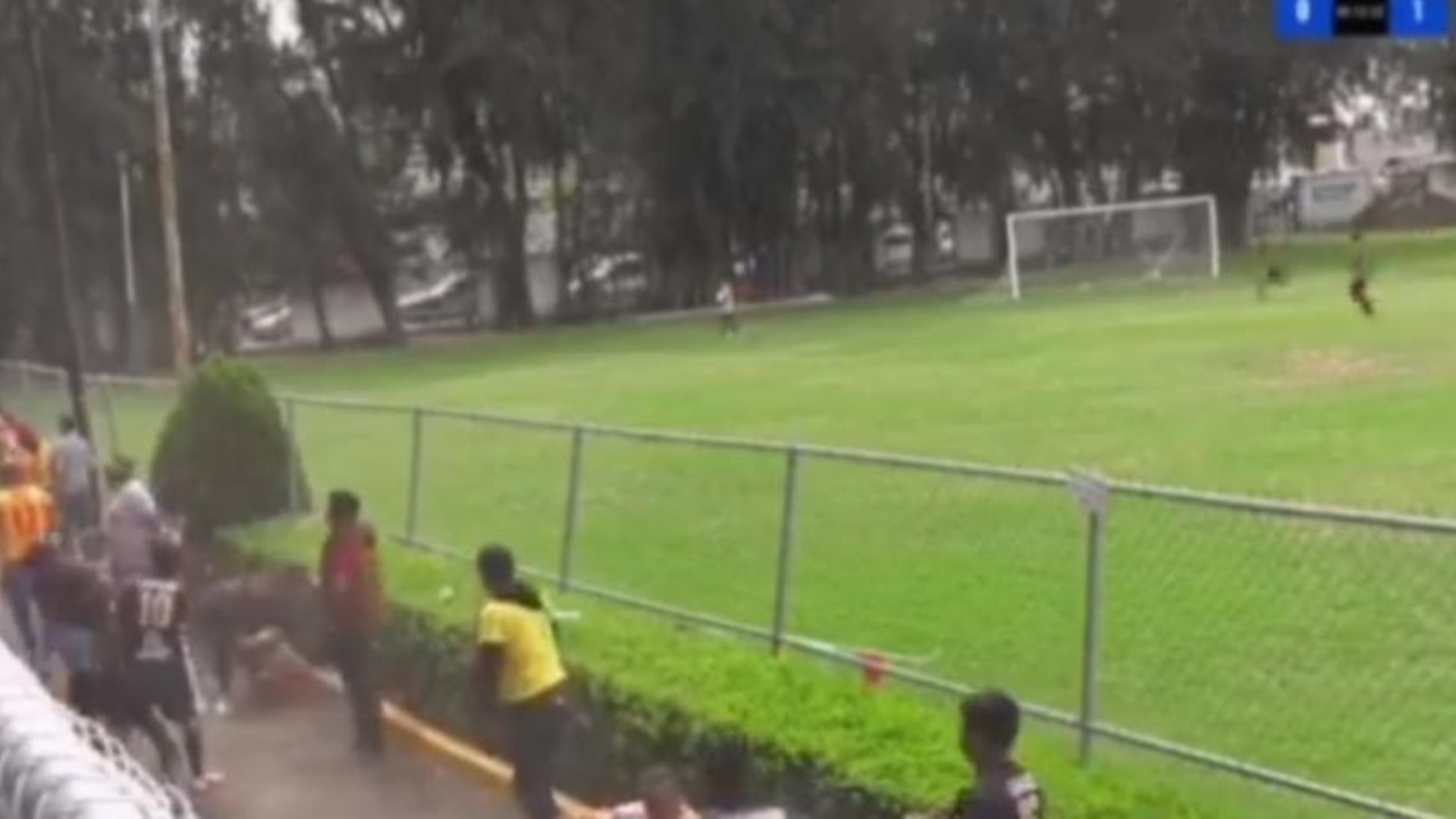 Final De Futbol En Tláhuac Termina En Balacera Hay 2 Muertos Y 8