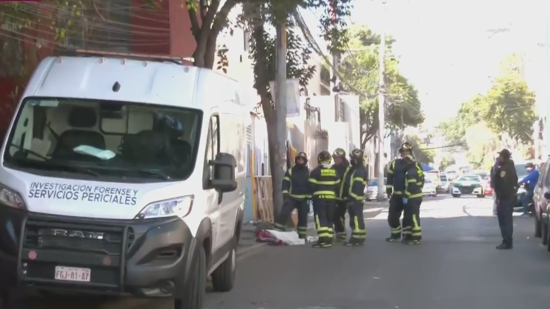 Muere Un Hombre Al Caer De Un Cuarto Piso En La Colonia Morelos 5307