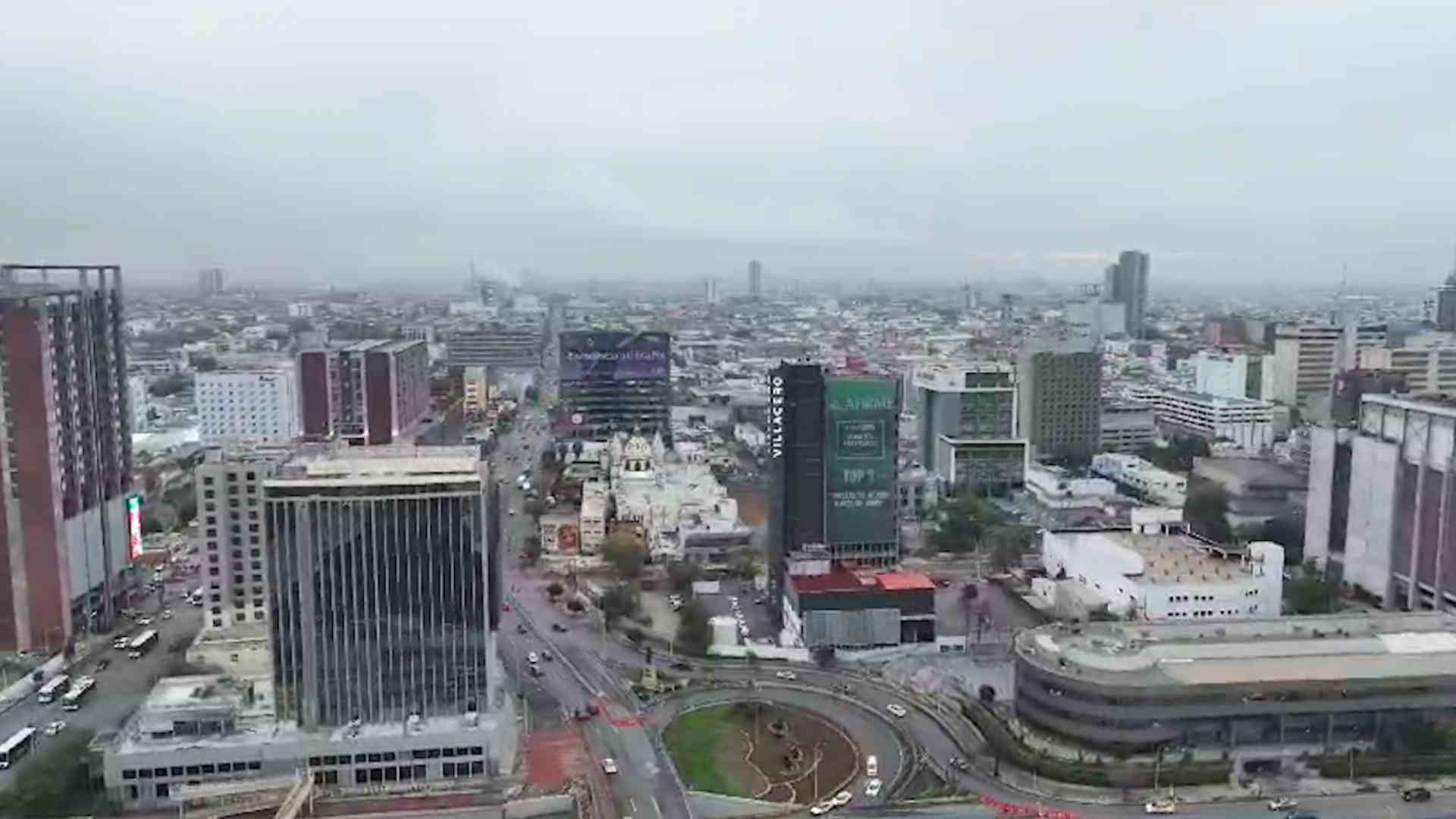 Pronóstico Del Tiempo Hoy Monterrey Nuevo León 22 De Diciembre De 2023 N