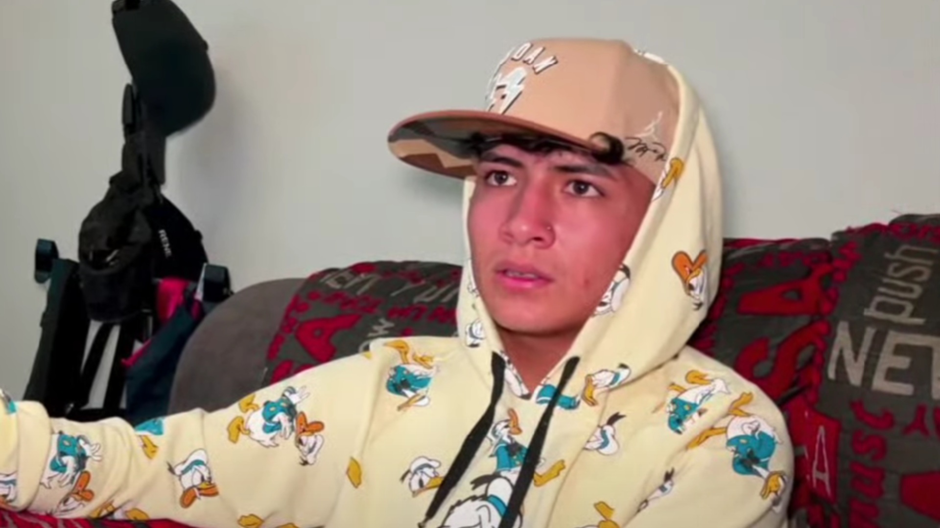 Amenazan A Familia De Cristian Carranza Joven Quemado Por Sus Compañeros En Texcoco N 