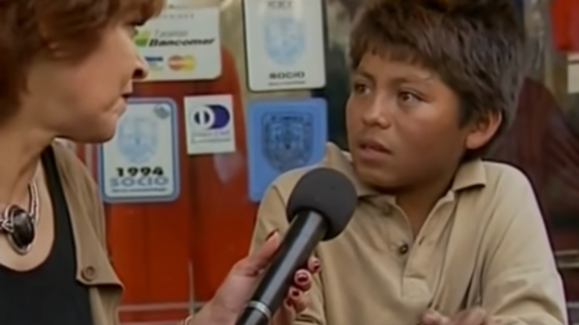 Así fue la Mítica Entrevista de Cristina Pacheco a un Niño que ...