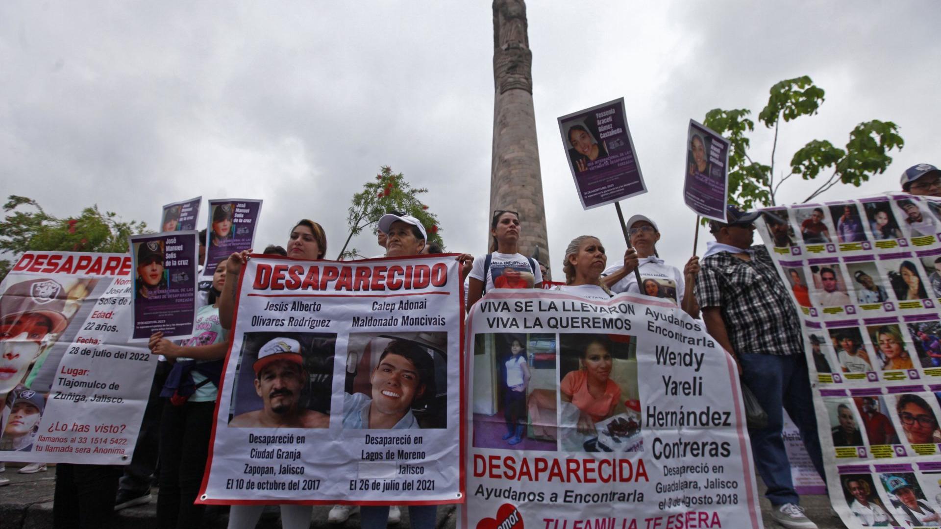 Colectivos Usan Inteligencia Artificial Para Encontrar a sus Desaparecidos | N+