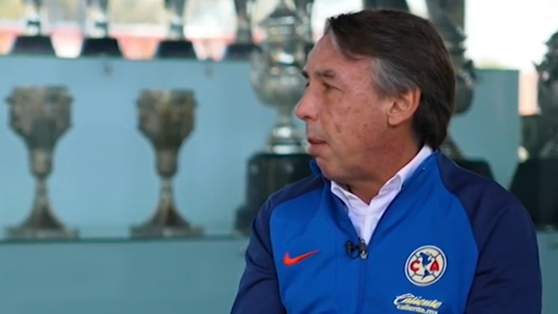 'Ansío Una Final América-Chivas o América-Pumas': Emilio Azcárraga Jean ...