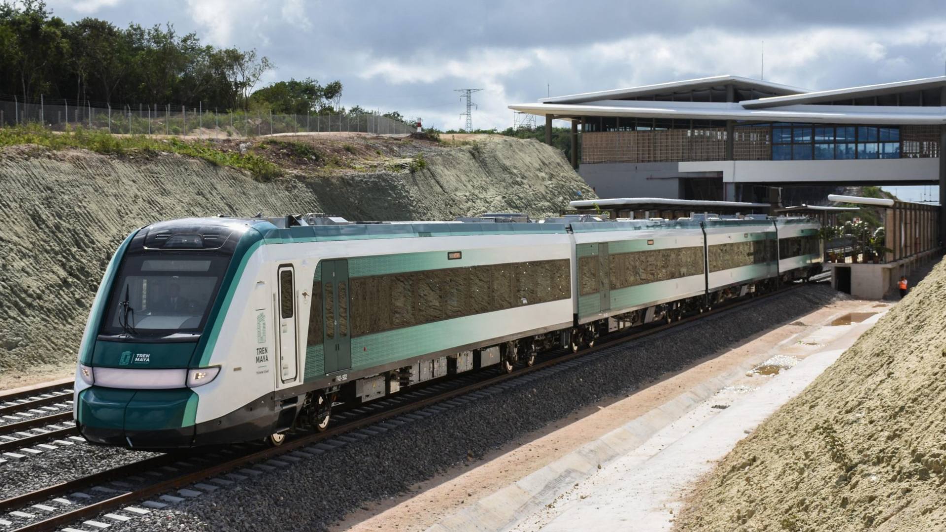 Para el Tren Maya: Gobierno Federal Expropia Predios en Campeche y ...