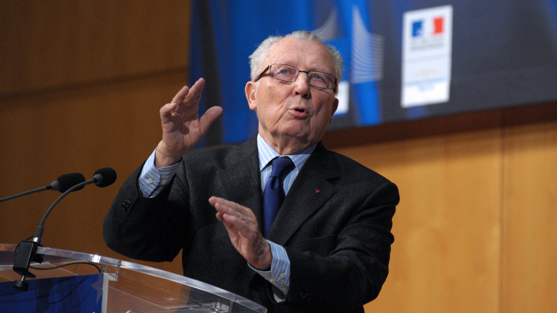 Muere Jacques Delors, Padre del Euro y una de las Grandes Figuras de la ...