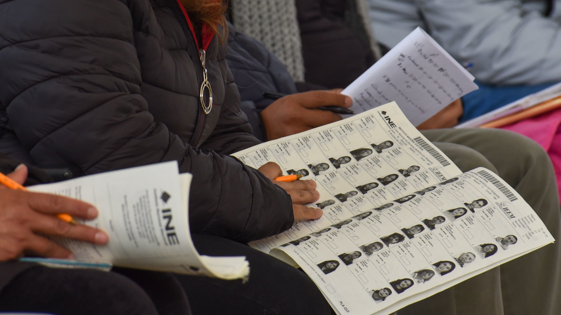 Elecciones Presidenciales 2024: ¿De Cuánto es la Lista Nominal del INE ...