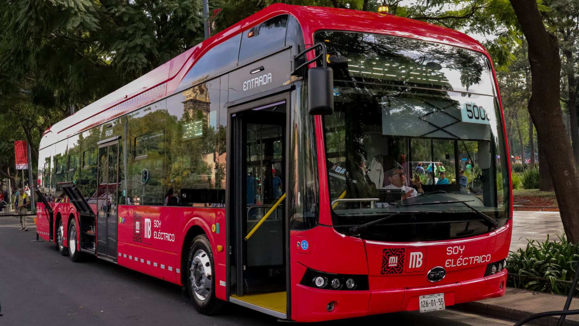 Horarios del Metrobús CDMX, Tren Ligero, Trolebús y Cablebús por Año ...