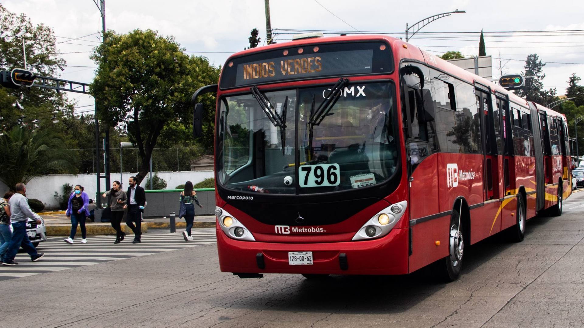 Líneas 2 y 5 del Metrobús CDMX Son las Alternativas por Cierre en la ...