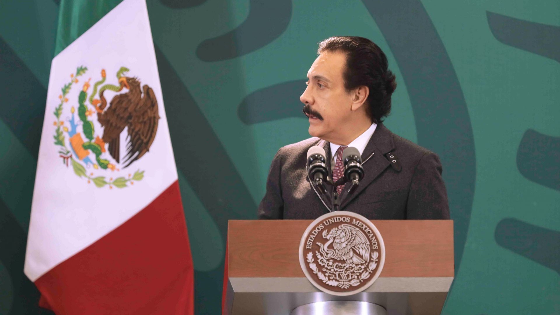 Senado Ratifica a Omar Fayad como Embajador de México en Noruega | N+