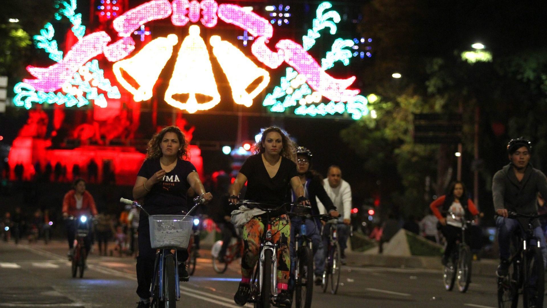 Así Será el Paseo Nocturno Navideño en CDMX | N+