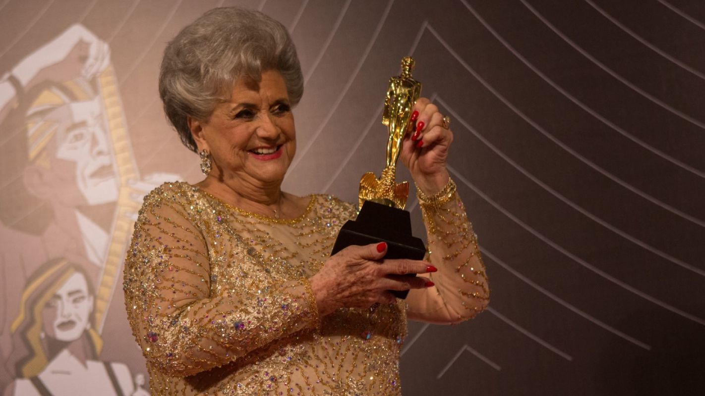 ¿Quién Es Queta Lavat? Sus Hijos, Películas y Reconocimientos | N+