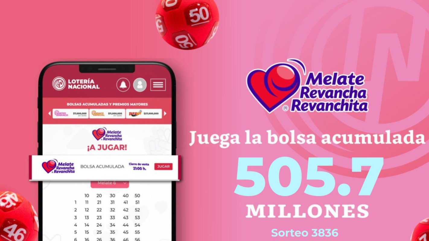 Resultados del Melate, Revancha y Revanchita Hoy 17 de Diciembre 2023 ...