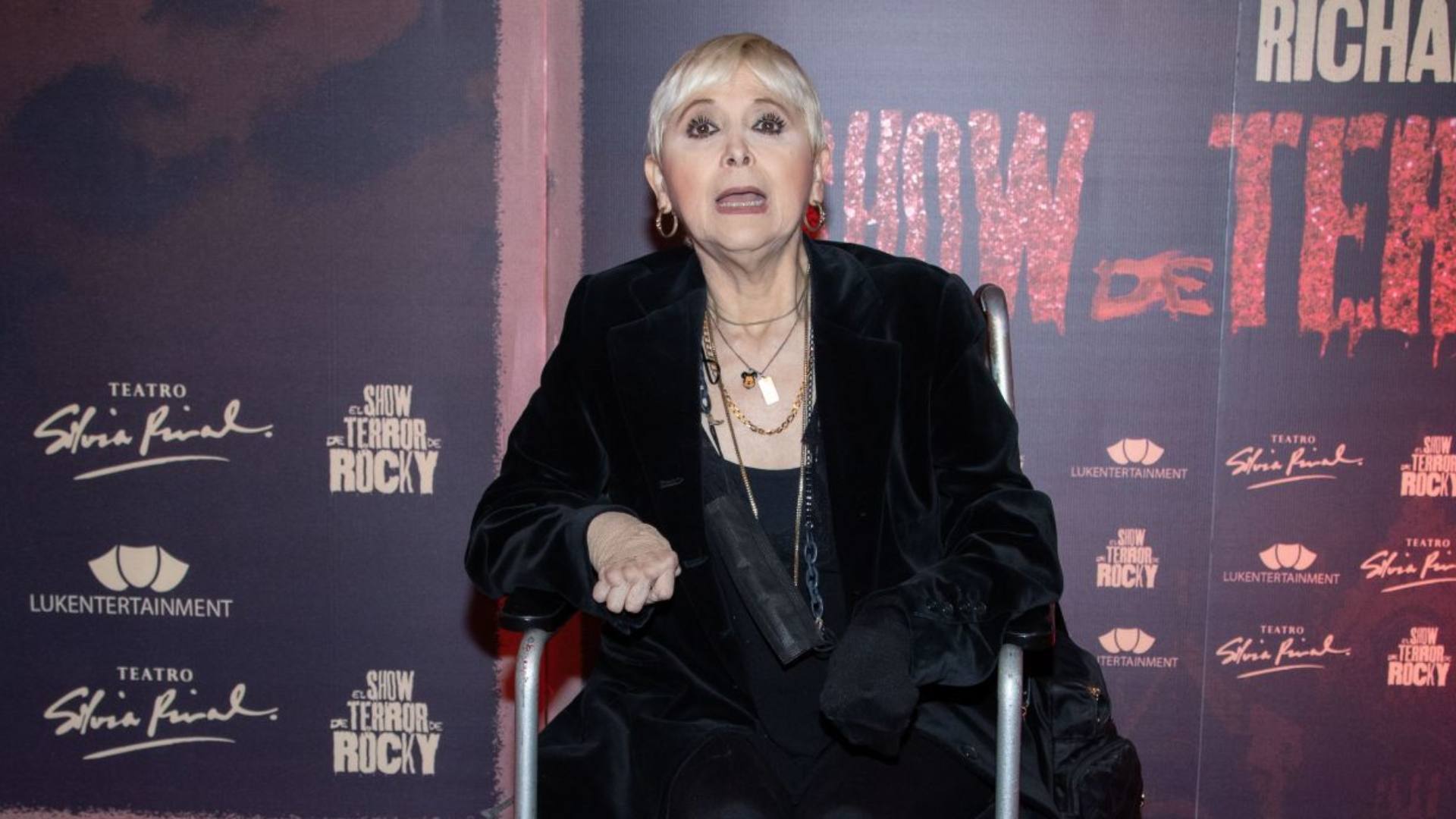 ‘Cachún Cachún Ra Ra’ Lanzó a la Fama a la Actriz Rosita Pelayo | N+