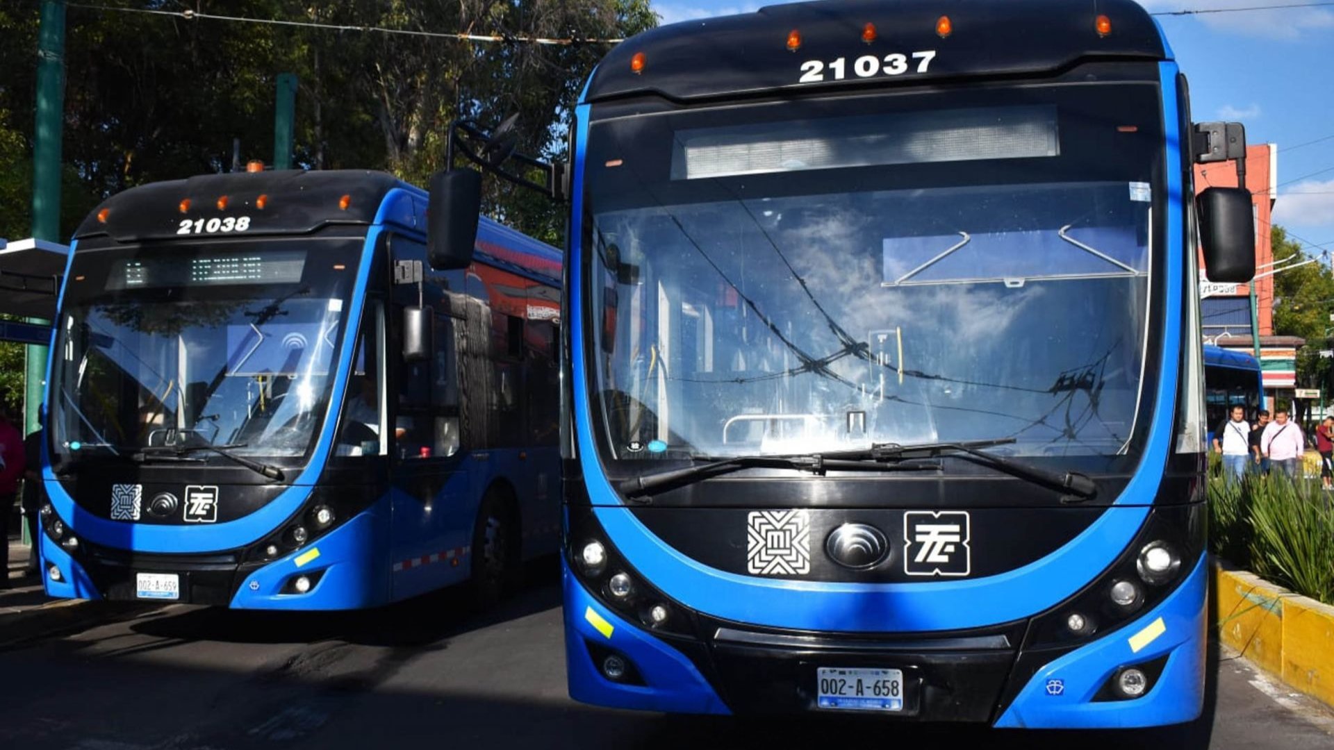 Ruta de la Línea 12 del Trolebús CDMX: ¿Por Dónde Pasará y en Qué ...