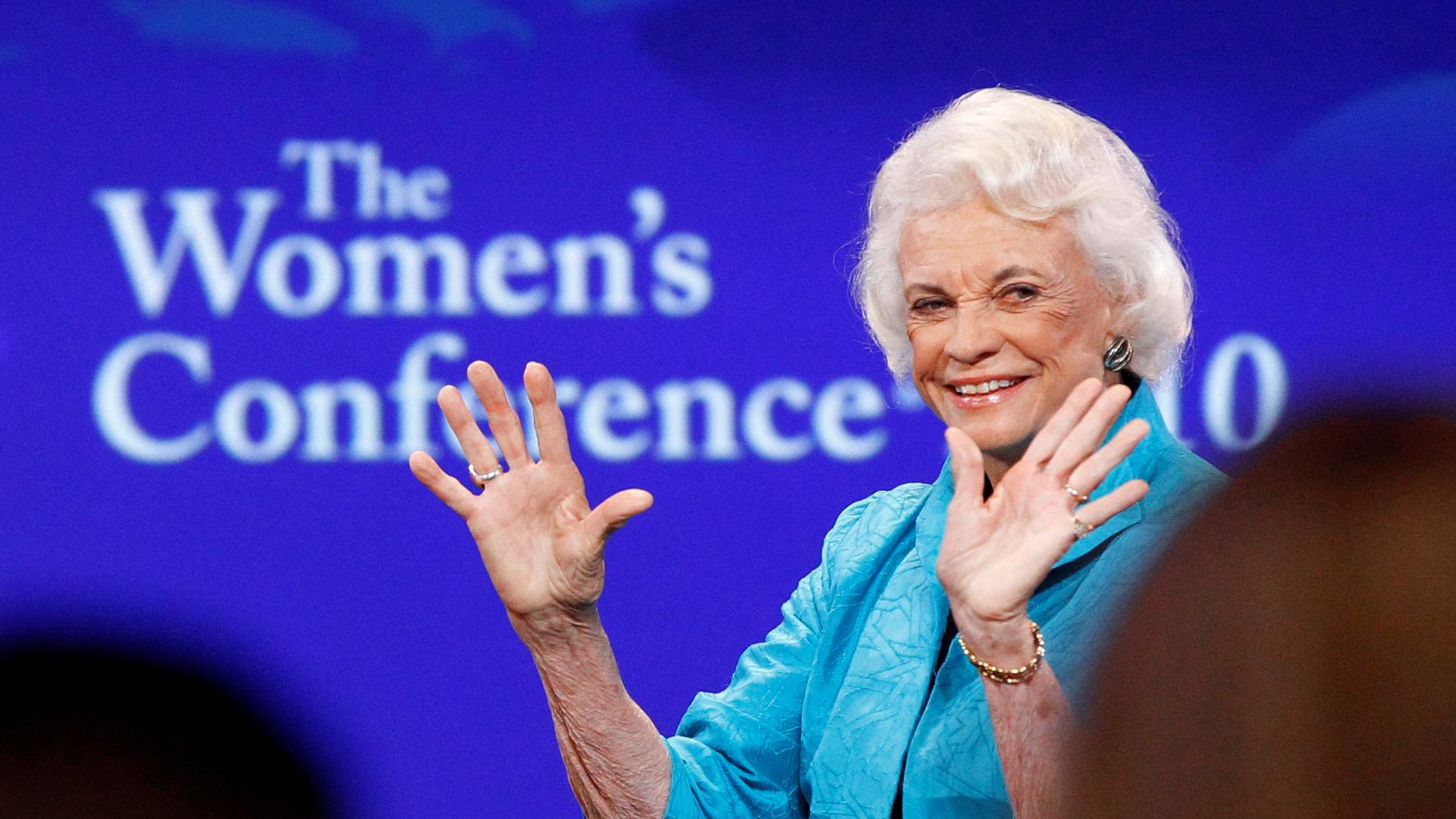Muere Sandra Day O'Connor, la Primera Jueza del Tribunal Supremo de EUA ...