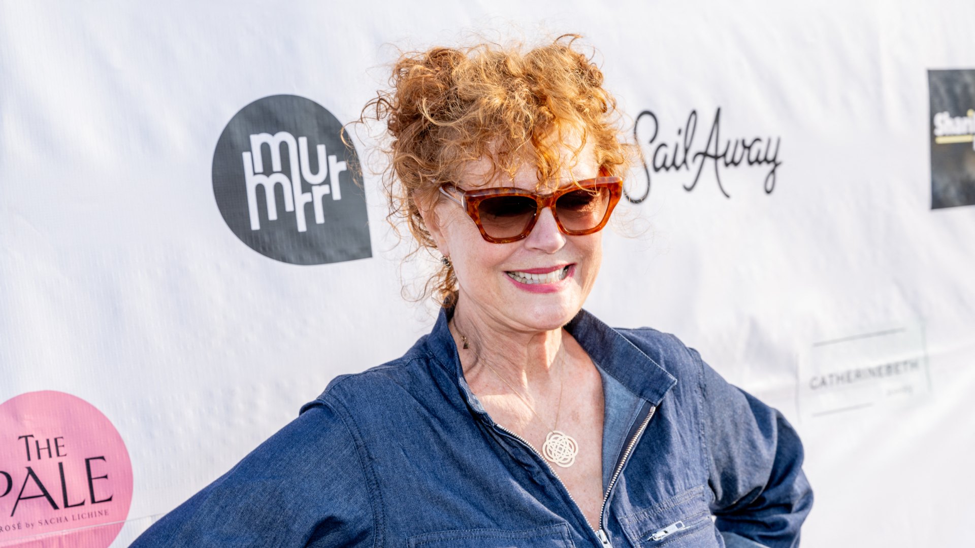 Susan Sarandon Lamenta sus Expresiones Sobre Judíos tras Perder ...