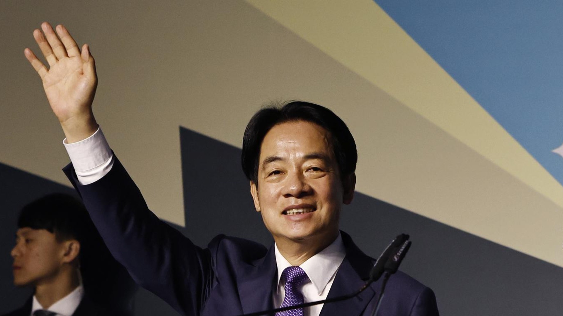 Candidato Lai Ching-te, Criticado por China, Gana Elección Presidencial ...